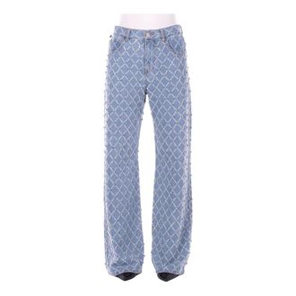 Pinko Pinko, Damen, Jeans, Blau, W28Gr&ouml;&szlig;e