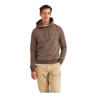 Morris Herren, Sweatshirts & Hoodies, Braun, MGr&ouml;&szlig;e