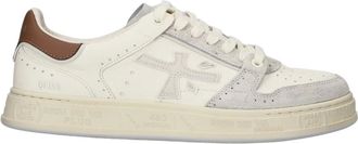 Premiata Homme, Chaussures, Blanc, Taille: 42 EU Quinn 8207