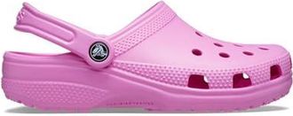 Crocs Unisexe Adulte Classic Clog Sabots, Taffy Pink, 48/49 EU