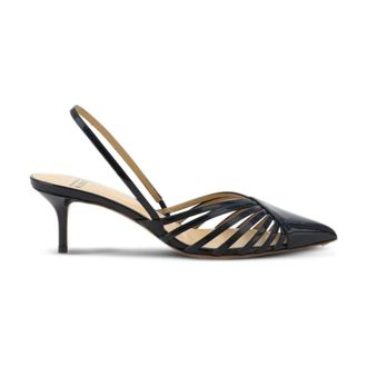 Francesco Russo Femme, Chaussures, Noir, Taille: 37 EU Collection Chaussures Noires pour Femmes