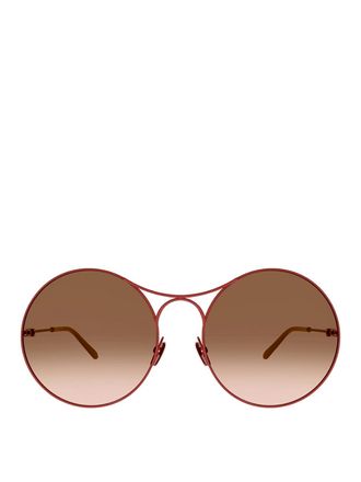 Chloé Lunettes De Soleil - Rose