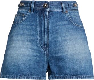 Versace HOSEN & R&Ouml;CKE - Jeansshorts auf YOOX.COM