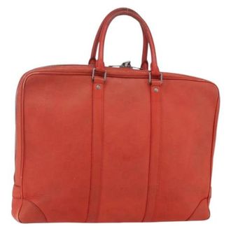 Louis Vuitton Pre-owned Vintage Tote Bag - - Pre-owned - Damen - Orange - ONE SIZE