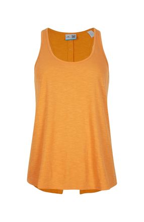 O'Neill Damen Ella Button Back Tank Top T-Shirt, 17016 Nugget, L/XL