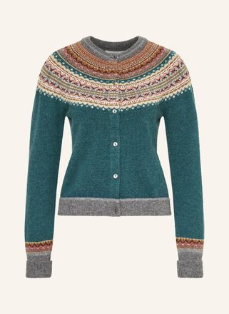 Erib&eacute; Erib&eacute; Strickjacke Alpine blau