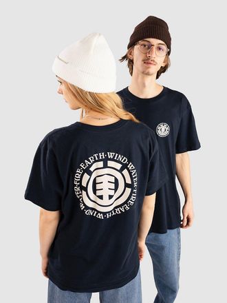 Element Seal Bp T-Shirt eclipse navy