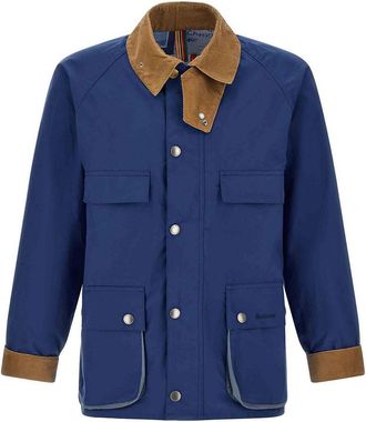 Barbour Chemise - Bleu