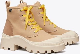 Tory Burch Damen Camp Sneakerstiefelette