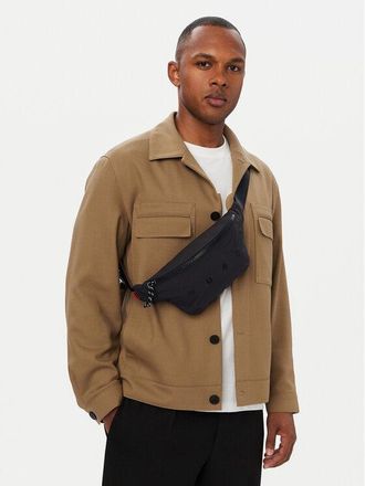HUGO BOSS G&uuml;rteltasche 50568416 Schwarz