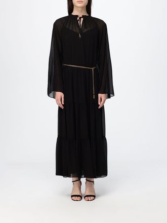 Michael Kors Kleid Damen Farbe Schwarz