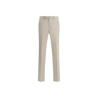 Ermenegildo Zegna Herren, Hosen, Beige, LGr&ouml;&szlig;e
