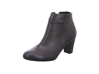 Gabor Shoes Femme Comfort Fashion Botines, Noir (Schwarz (Micro) 57), 39 EU