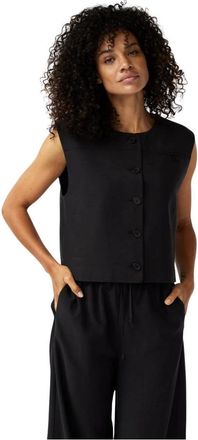 Alchemist Femme, Vestes, Noir, Taille: 40 FR Masey Vest