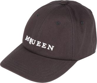 Alexander McQueen ACCESSOIRES - M&uuml;tzen & H&uuml;te auf YOOX.COM