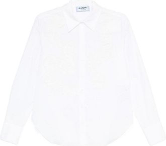 Blugirl Hemd - Weiß