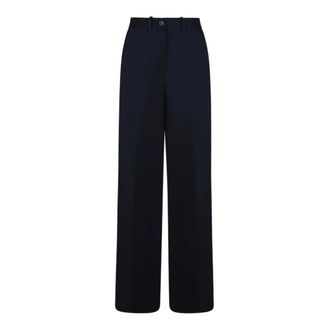 Nine In The Morning Femme, Pantalons, Bleu, Taille: W26 Pantalon Bleu pour Style Matinal