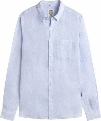 Ecoalf Adan M - Langarm Hemd - Herren