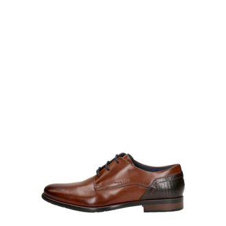 Bugatti Homme, Chaussures, Brun, Taille: 45 EU Licio Eco Derby Shoe