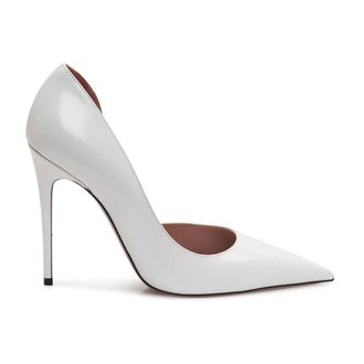 PARIS TEXAS Damen, Schuhe, Wei&szlig;, 36 EUGr&ouml;&szlig;e