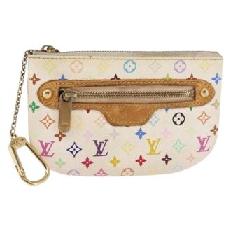 Louis Vuitton Pre-owned Canvas Mini Bag - - Pre-owned - Damen - Mehrfarbig - ONE SIZE