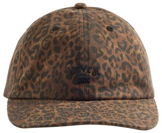 Levi's 000AG-0017 RED TAB Mainline 100CO WVN Cap Womens One Size