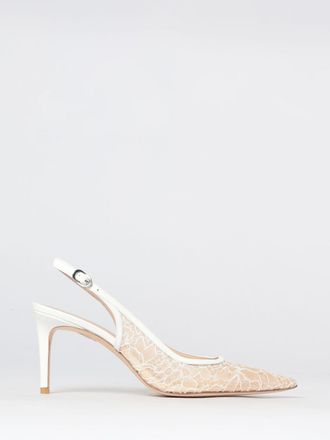Stuart Weitzman Escarpin Femme couleur Blanc