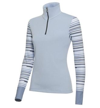 Dotout Stripe W - Fleecepullover - Damen
