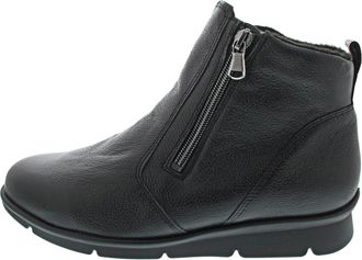 Waldl&auml;ufer K-Inga Stiefelette Schwarz