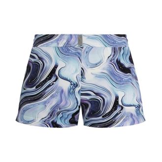 Vilebrequin Femme, Maillots de bain, Multicolore, Taille: 42 FR Short de bain stretch &agrave; ceinture plate