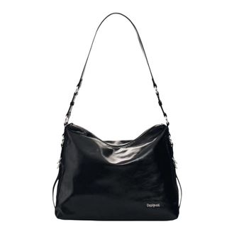 Desigual BAG Nexus Luma Medium Tasche - - Bags - Damen - Schwarzk - ONE SIZE