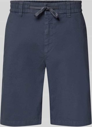 Boss Orange by Hugo Boss Tapered Chinoshorts aus Baumwoll-Mix Modell CHINO_TAPERED_DS_3S