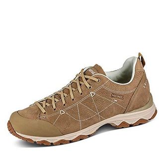 Meindl Femme Chaussure de randonnée, Beige Naturel, 39.5 EU