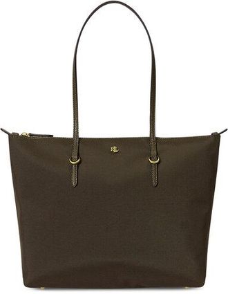 Lauren Ralph Lauren Handtasche 431916737053 Khakifarben