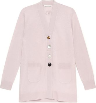 Maliparmi Maliparmi, Damen, Strickwaren, Rosa, XSGr&ouml;&szlig;e