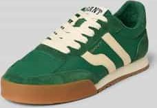 GANT Sneaker aus Leder-Mix mit Logo-Detail Modell Baylle