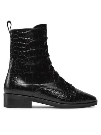 Balagan Schn&uuml;rschuhe Tzava Schwarz