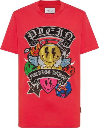 Philipp Plein T-Shirt Smile