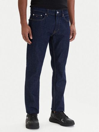 Tommy Jeans Jeans Scanton DM0DM23063 Dunkelblau Slim Fit