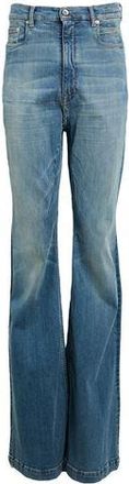 Rick Owens BAS - Pantalons en jean sur YOOX.COM