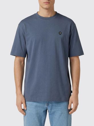 HUGO BOSS T-Shirt Homme couleur Bleu