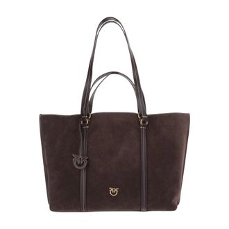 Pinko Tote Bags - - Bags - Damen - Braun - ONE SIZE