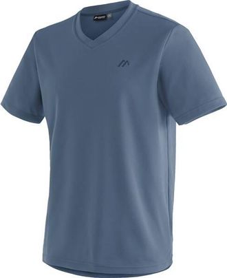 Maier Sports Herren Shirt Wali He-Shirt 1/2 Arm