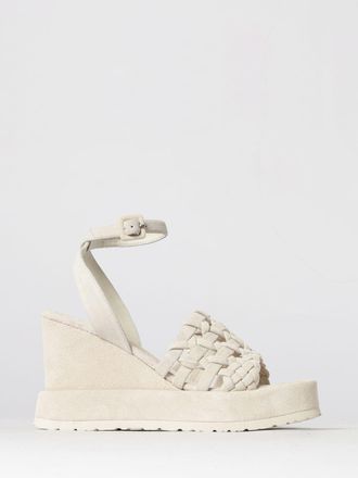 Paloma Barcel&oacute; Sandalen Mit Absatz PALOMA BARCEL&Ograve; Damen Farbe Wei&szlig;