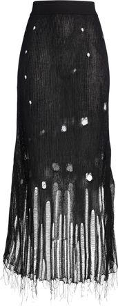 Uma Wang HOSEN & R&Ouml;CKE - Maxi-R&ouml;cke auf YOOX.COM