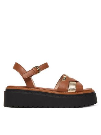 Liu Jo Sandalen Bessie 01 SA6159 PX026 Braun