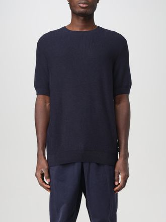 HUGO BOSS Pull BOSS Homme couleur Bleu