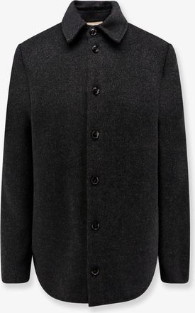 Semicouture Wool Shirt/Jacket - SEMICOUTURE - gender_Woman