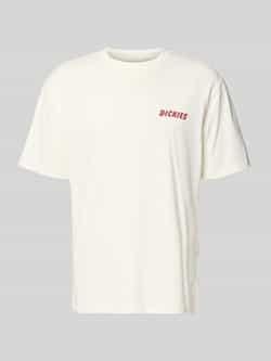 Dickies Regular Fit T-Shirt mit Motiv-Print Modell DRY RIDGE