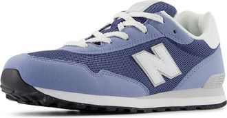 New Balance Unisex Kinder 515 Sneaker, Dusk Shower, 38.5 EU